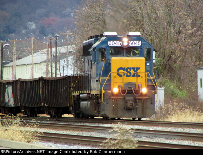 CSX 6045